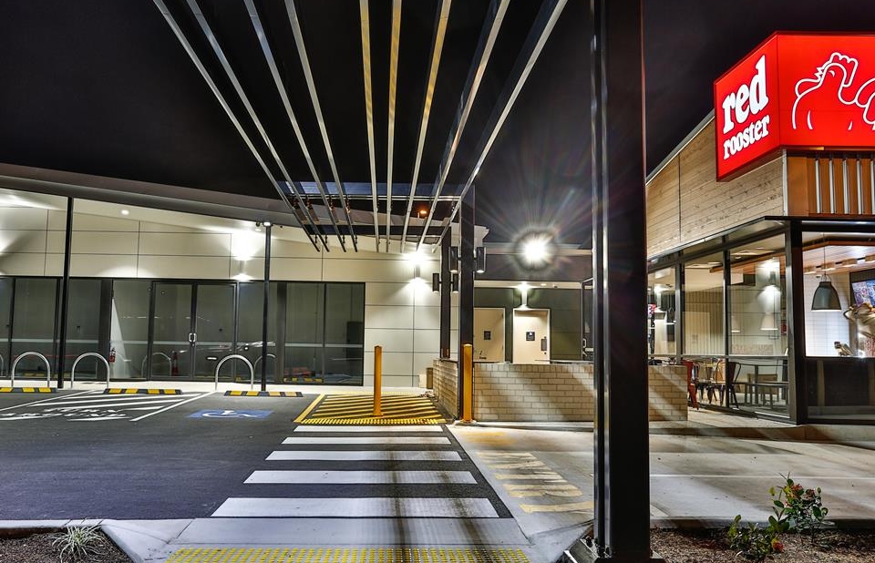 Red Rooster | Building Concepts