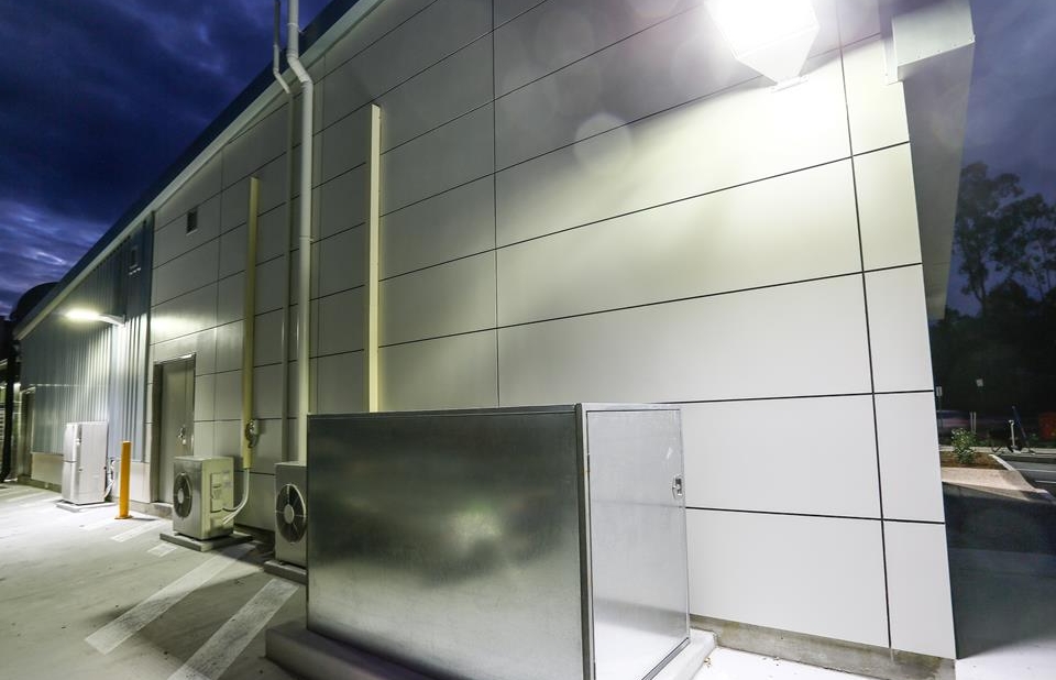 Red Rooster | Building Concepts