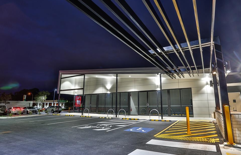 Red Rooster | Building Concepts